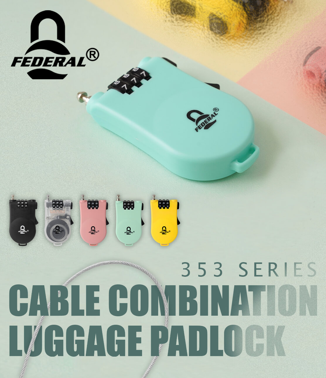 Federal Lock - Commercial Padlocks, Residential Hardware, Locks ...