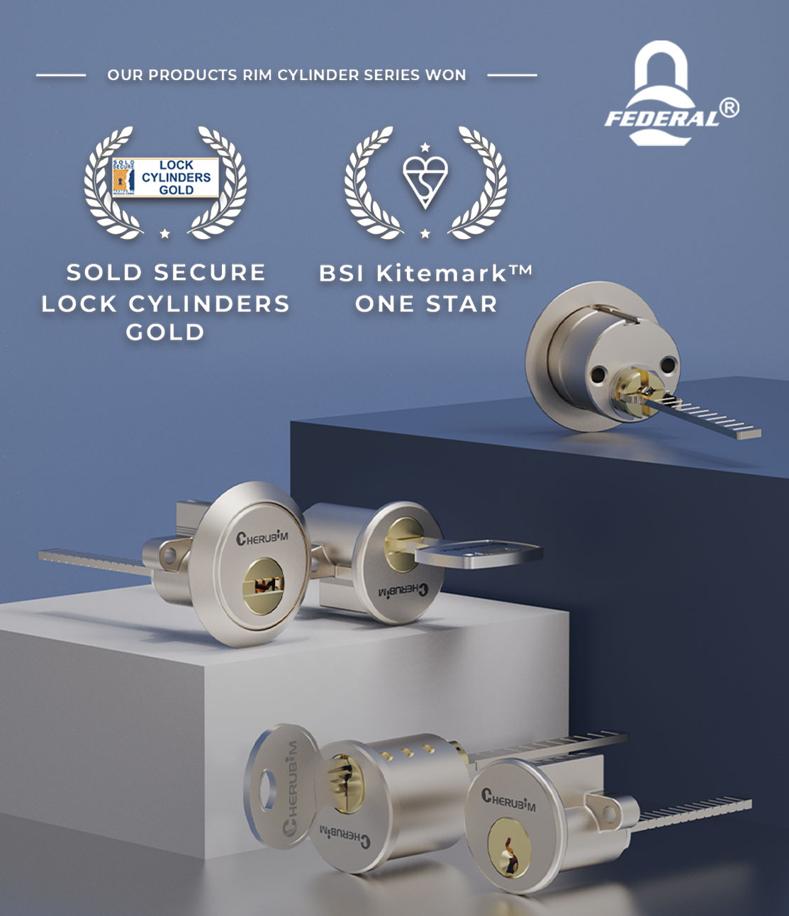 Federal Lock - Commercial Padlocks, Residential Hardware, Locks ...