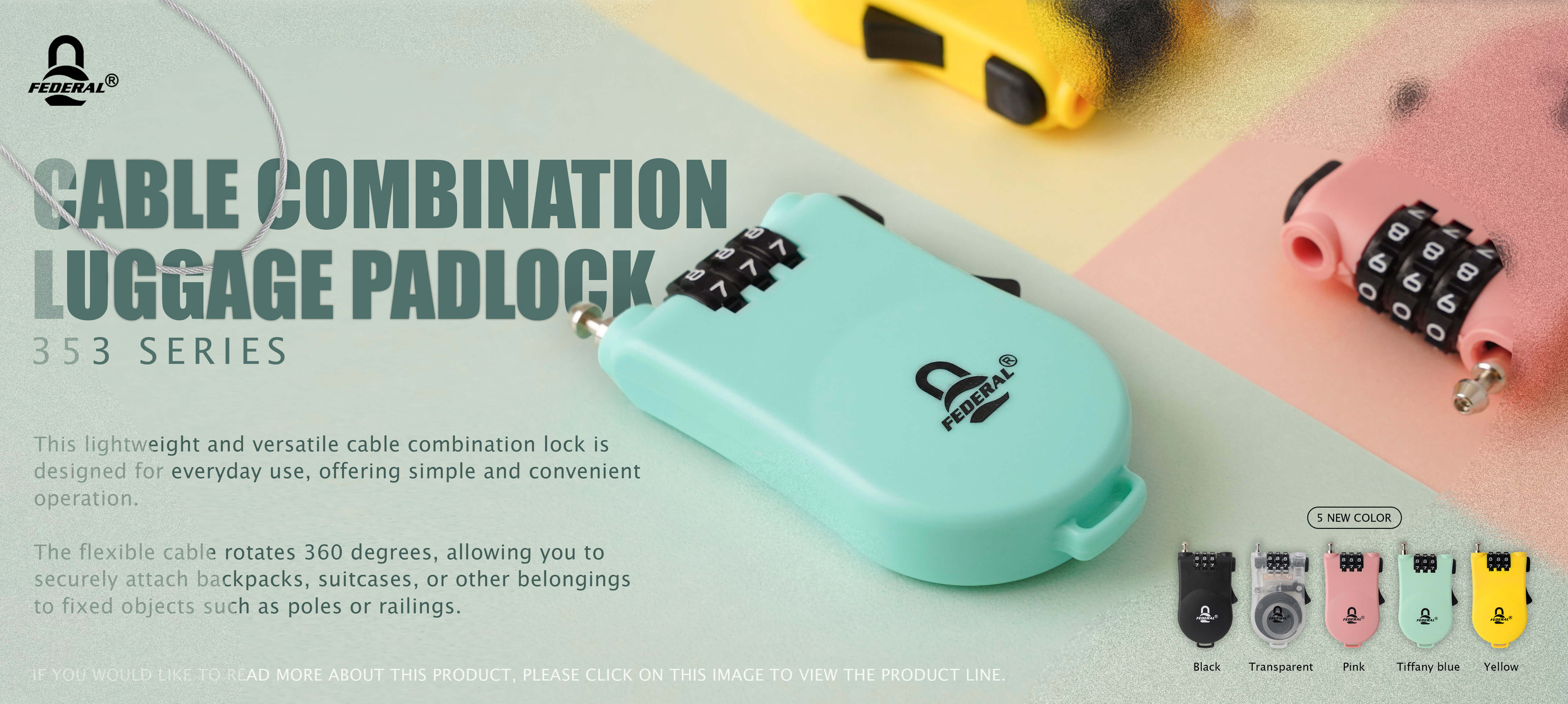 Federal Lock - Commercial Padlocks, Residential Hardware, Locks ...