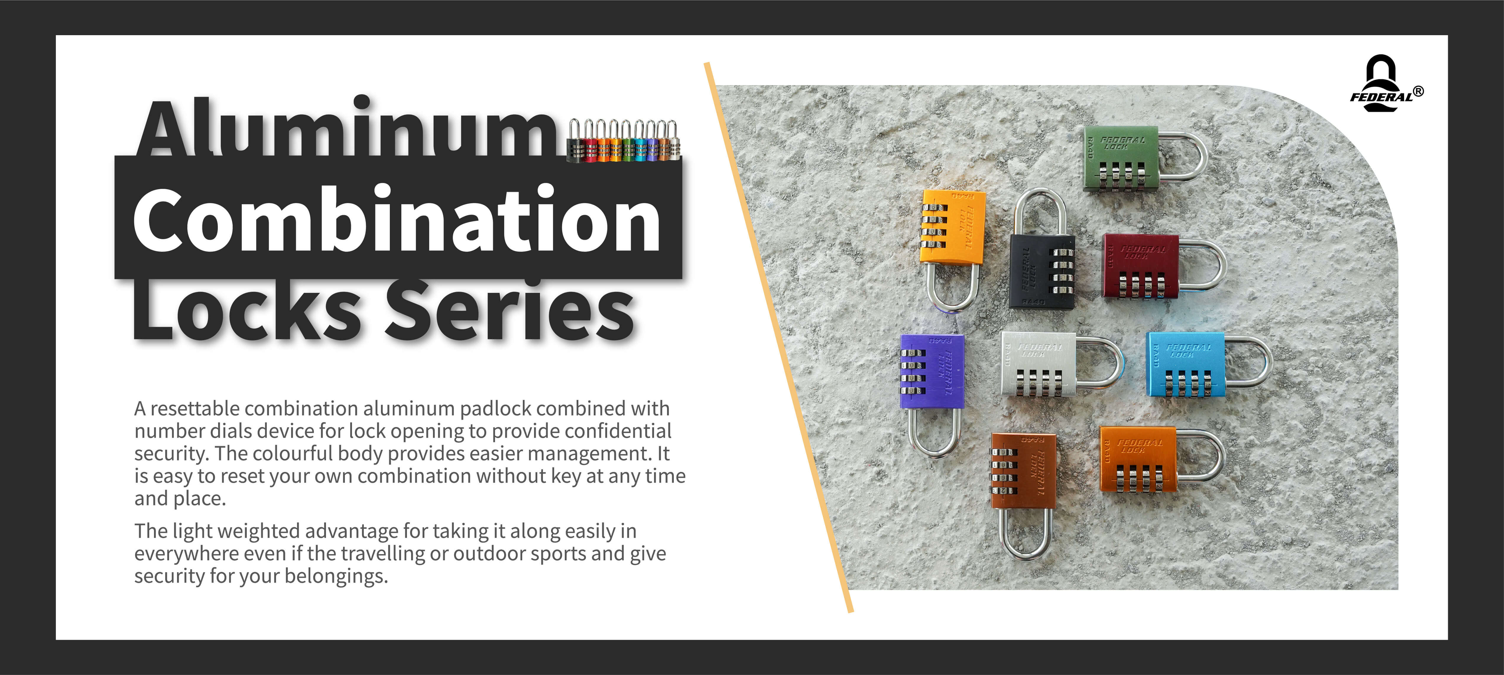 Federal Lock - Commercial Padlocks, Residential Hardware, Locks ...