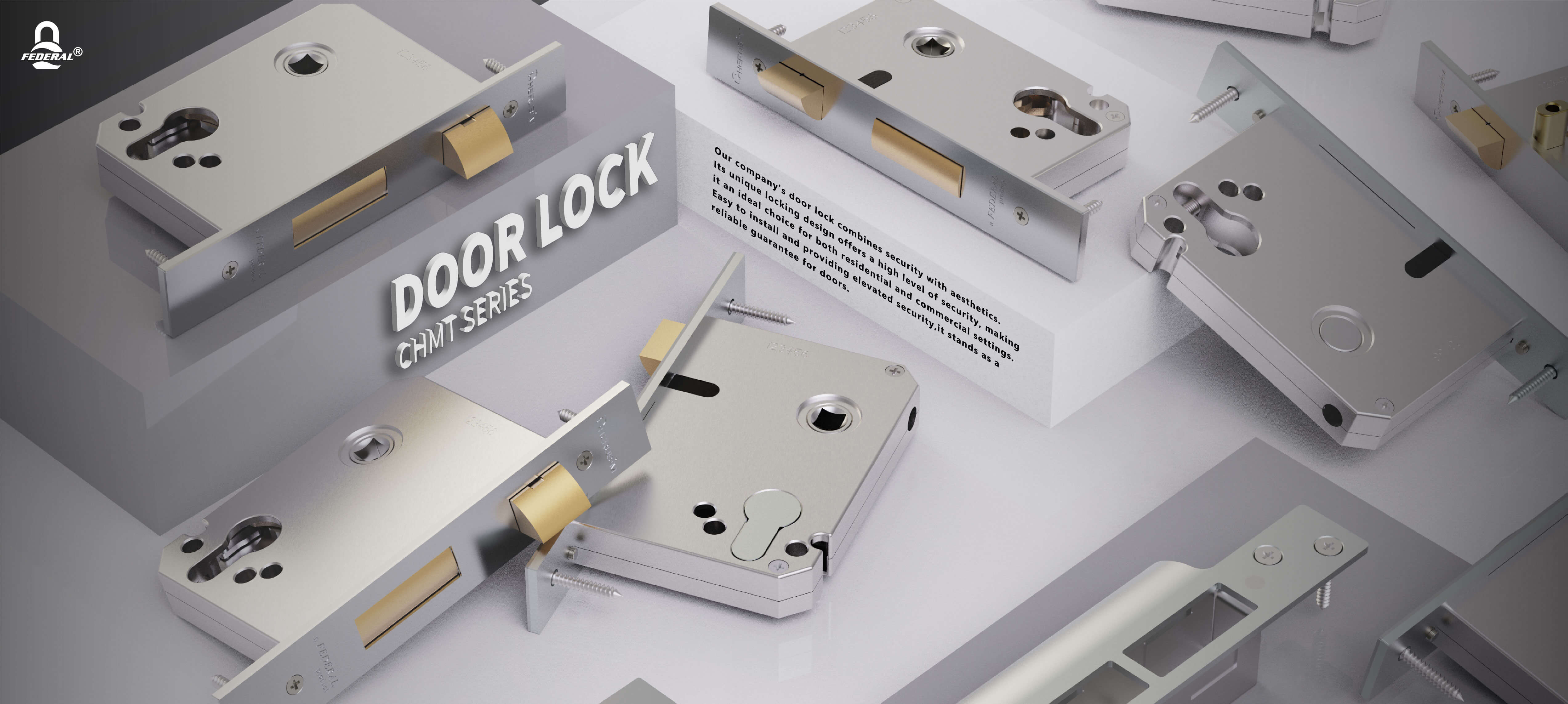Federal Lock - Commercial Padlocks, Residential Hardware, Locks ...