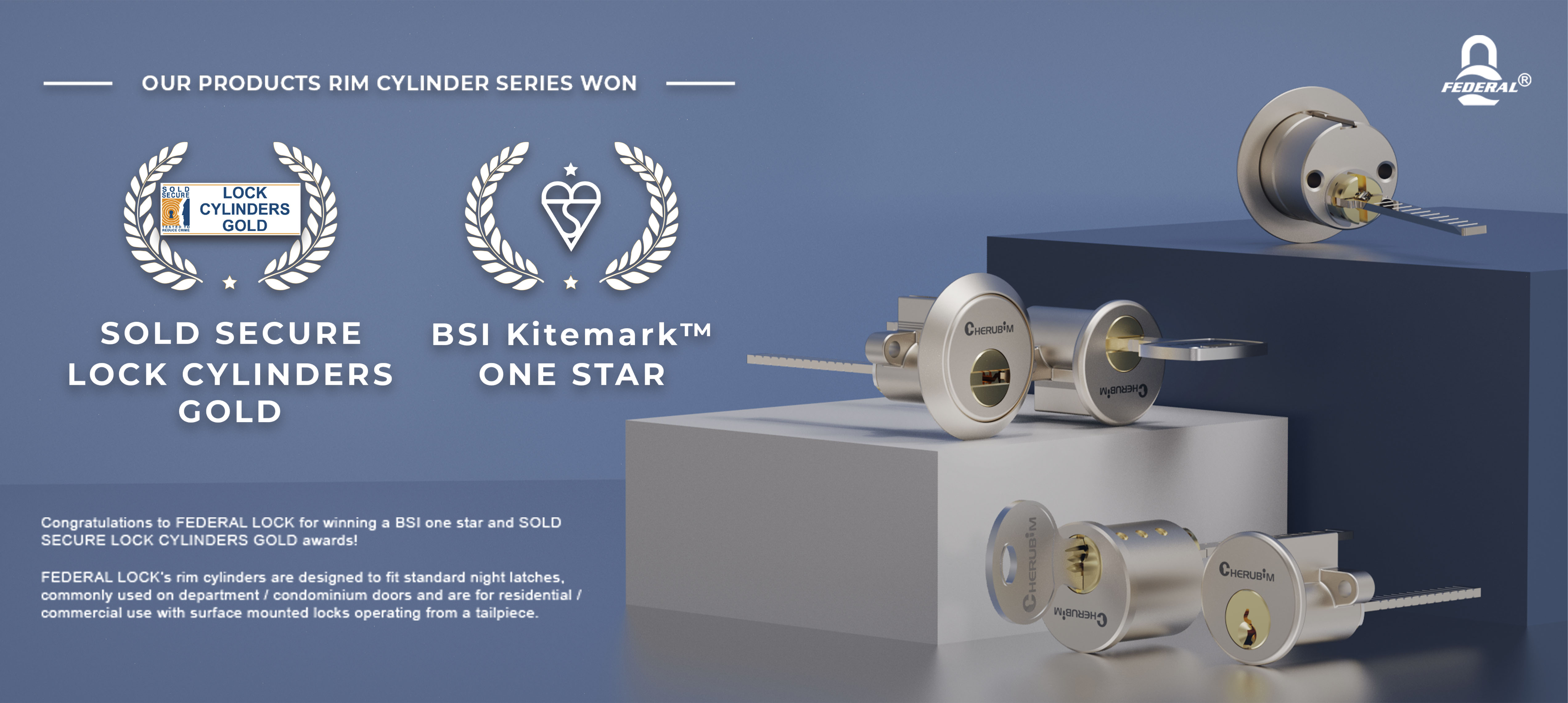 Federal Lock - Commercial Padlocks, Residential Hardware, Locks ...