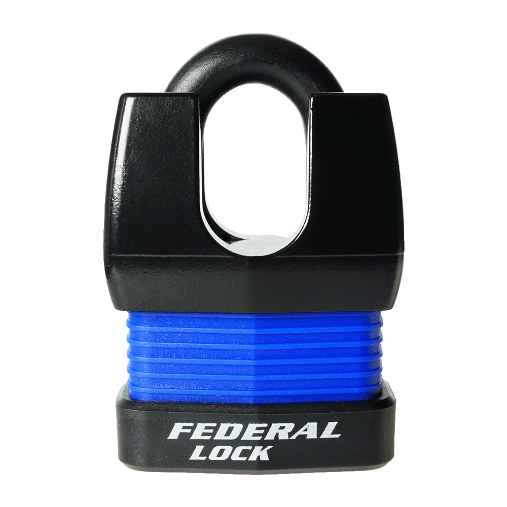 NON REKEYABLE Laminated 55MM