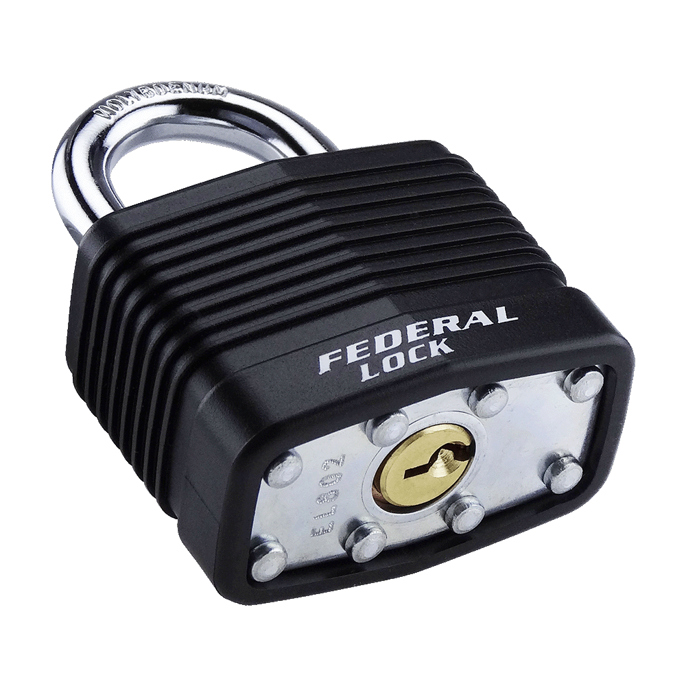 Non-Rekeyable Laminated Padlock 45MM SEL802