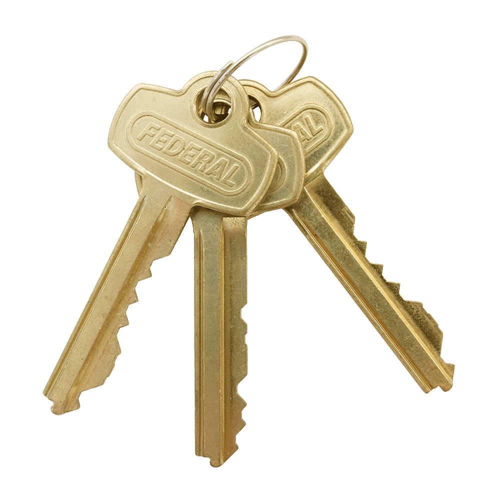 SFIC Stainless Steel JR cover Padlock 63MM