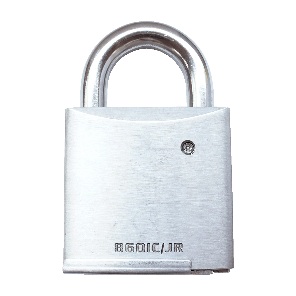 SFIC Stainless Steel JR cover Padlock 63MM