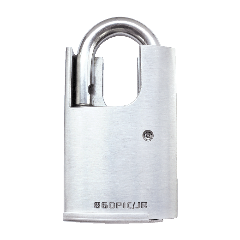 SFIC Stainless Steel JR cover Padlock 63MM